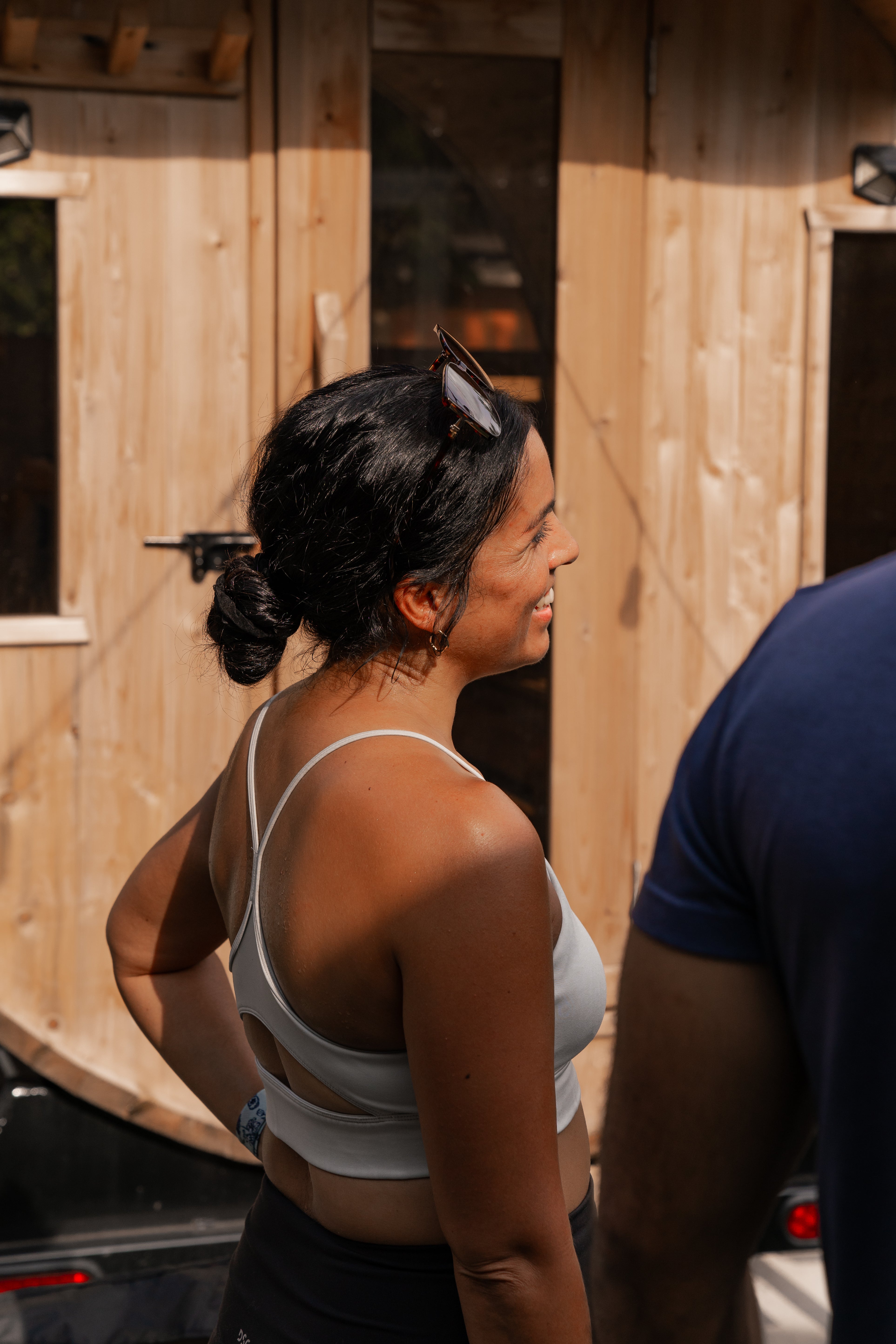 Open Sauna + Cold Plunge (7:30PM-9:00PM) – Elevated Embers