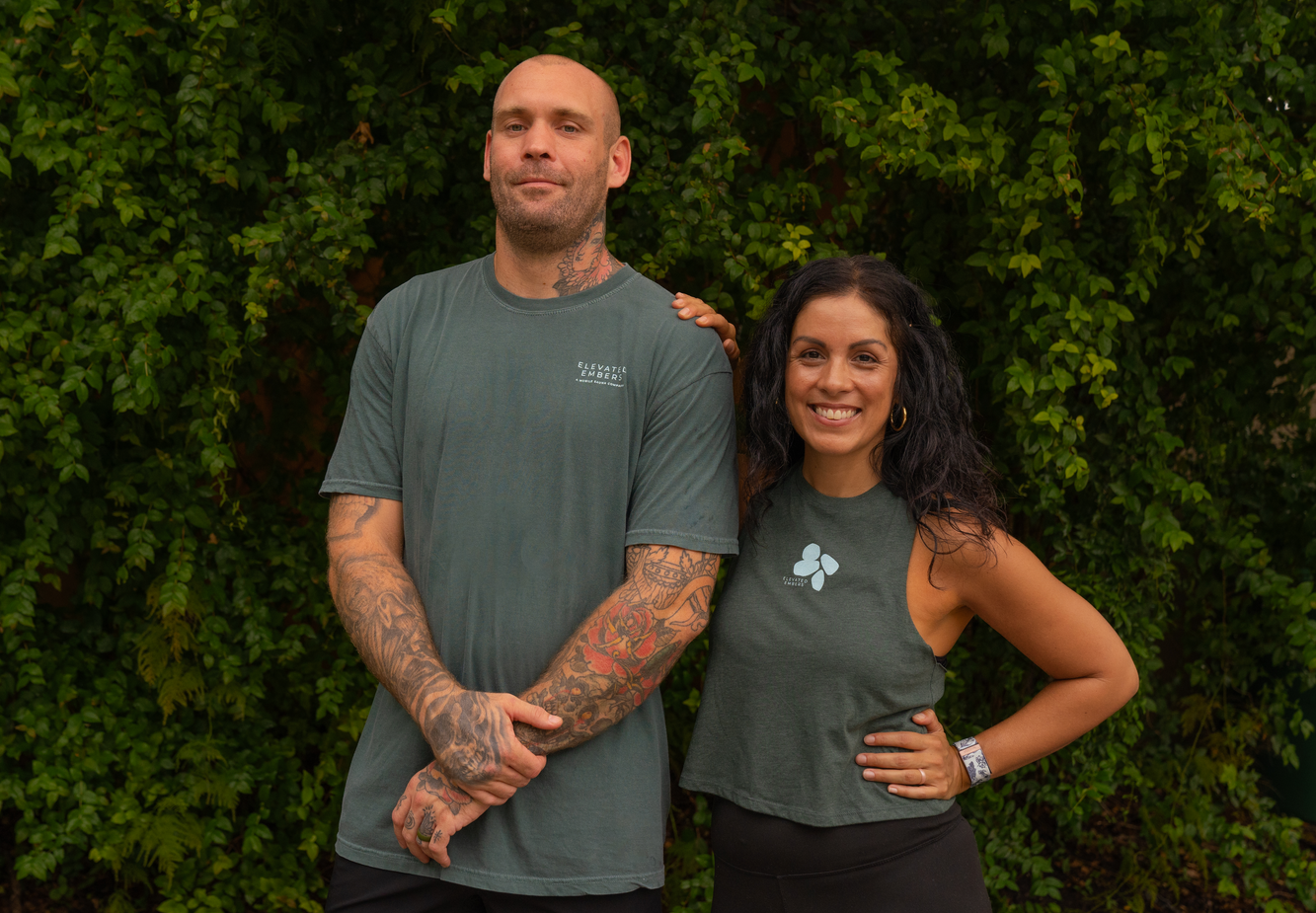 About – Elevated Embers